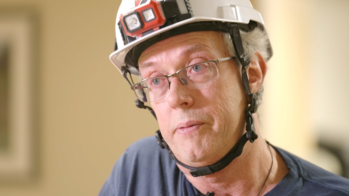 Construction worker has heart attack at perfect jobsite | kare11.com