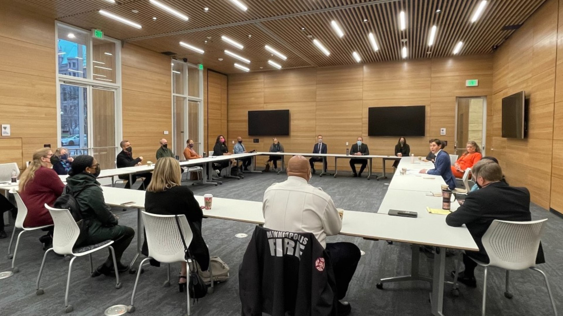 New era in Minneapolis as 'strong-mayor' system takes effect | kare11.com