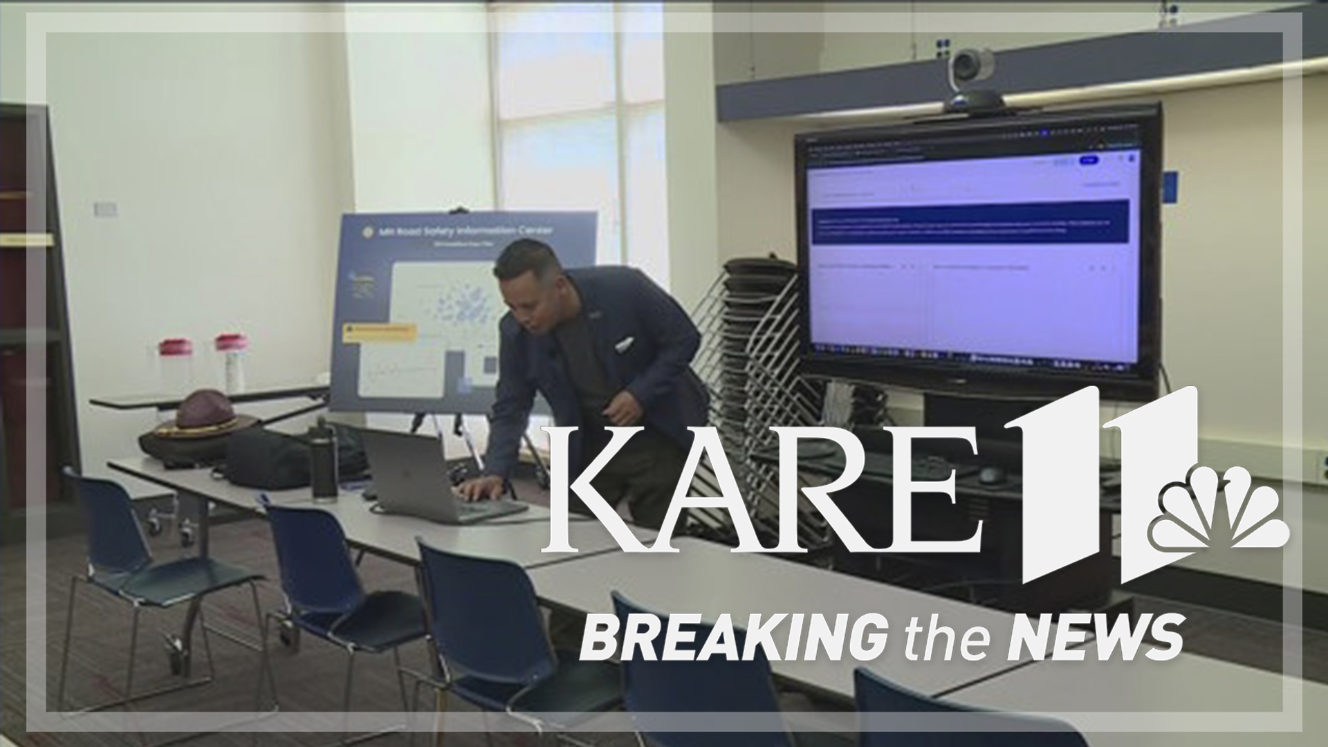 Minnesota unveils Road Safety Info Center for crash prevention | kare11.com