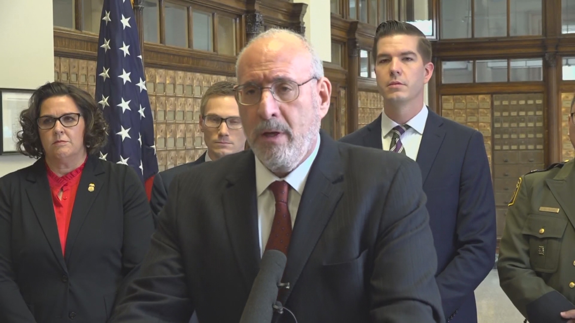 U.S. Attorney Andy Luger to leave office soon | kare11.com