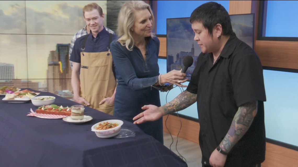 KARE 11 Saturday's Restaurant Rally: Food on the Fly, Farina Rossa ...