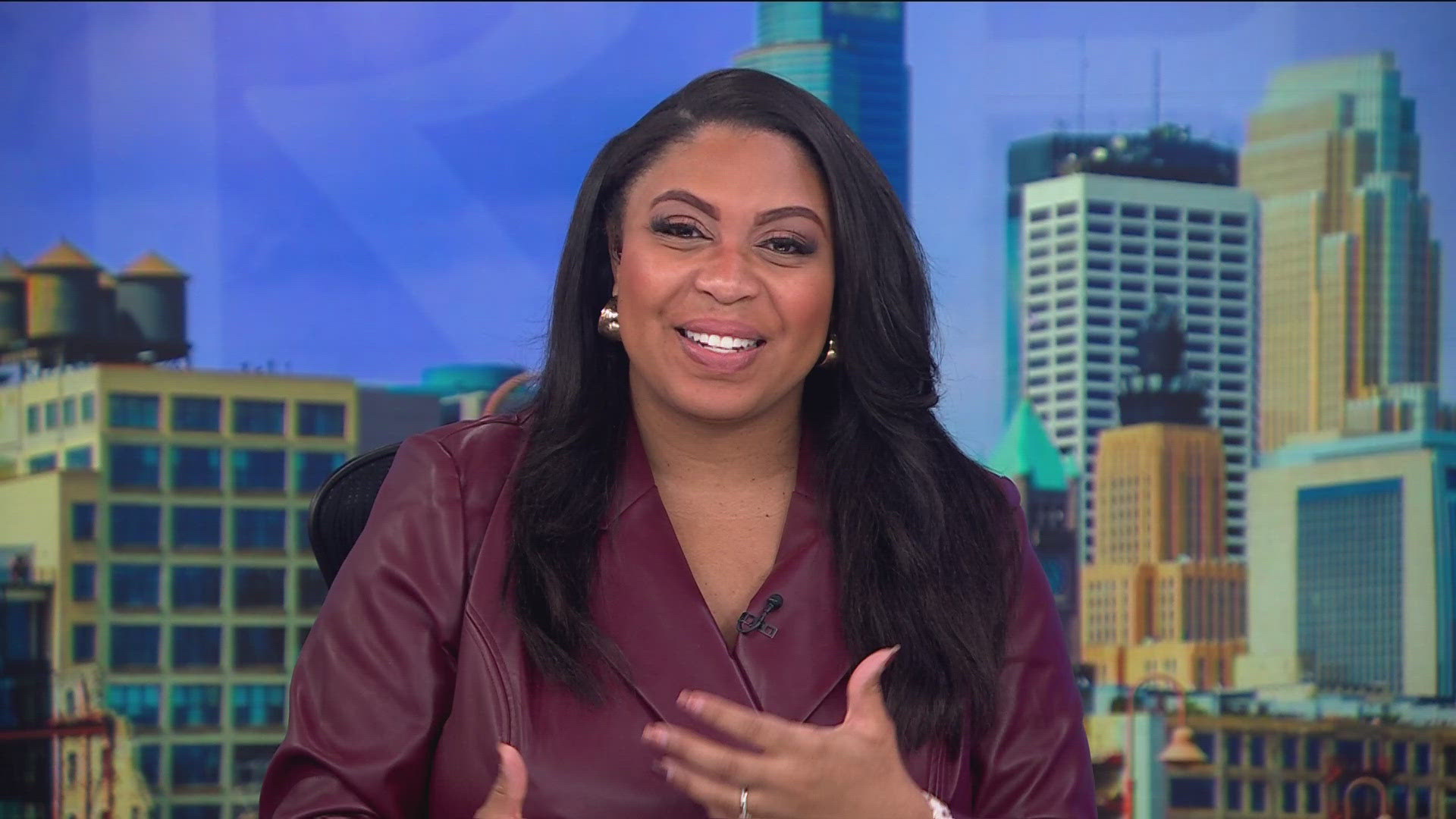 Alexis' farewell | kare11.com