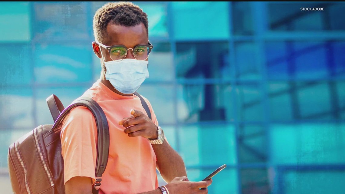 Divisiveness over masking can be explained by social response | kare11.com