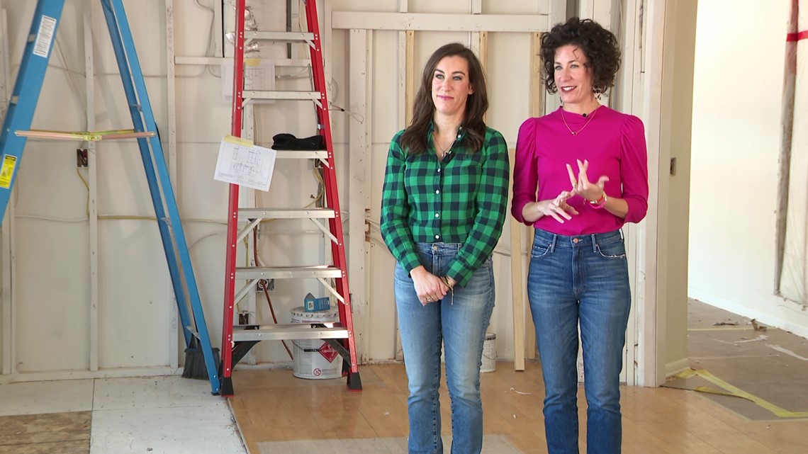 Minnesota sisters star in new HGTV series Renovation 911 | kare11.com