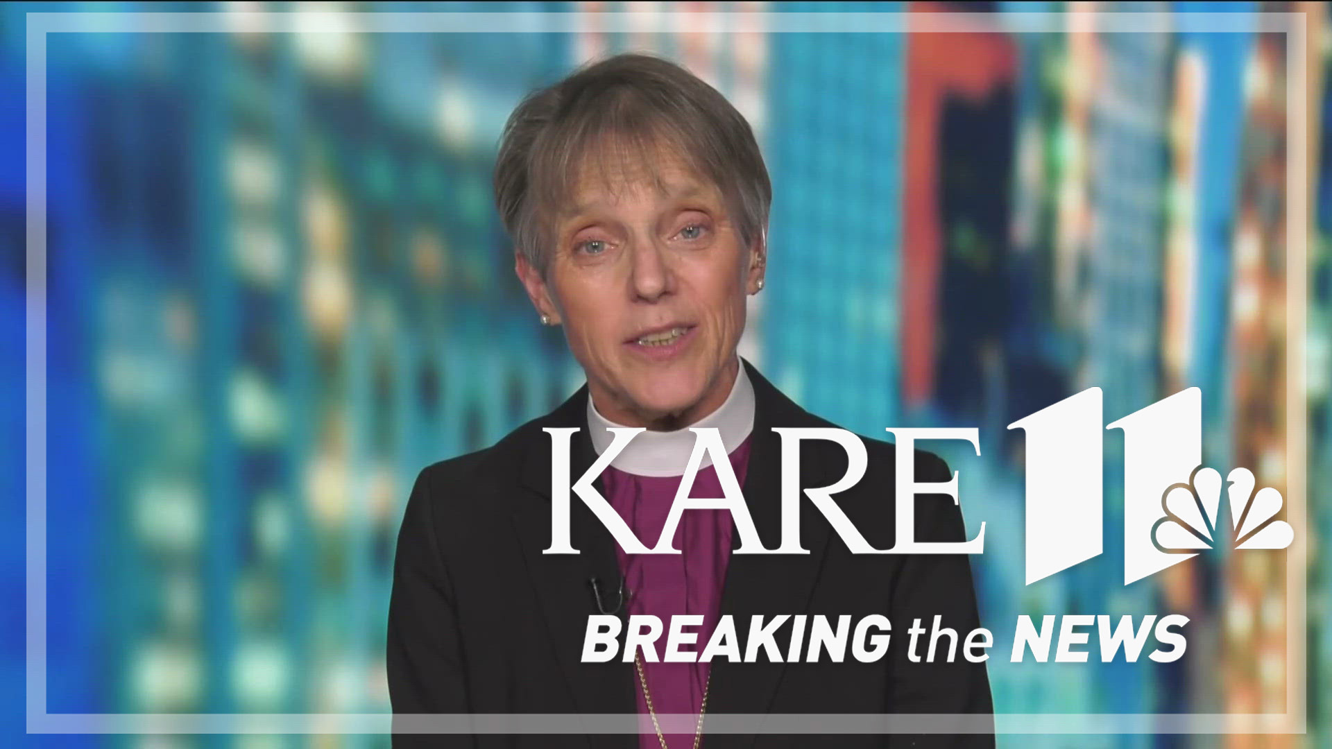 Mariann Budde spent 18 years in Minneapolis before becoming bishop in ...