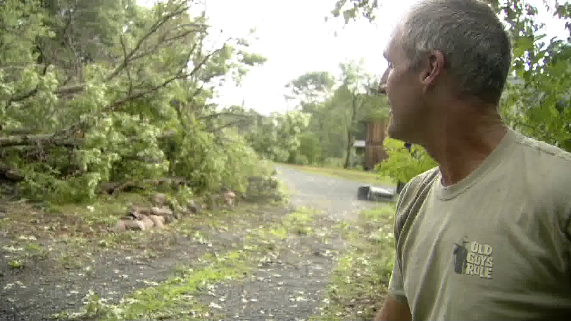 Severe storms bring rain, hail, strong winds to MN, WI | kare11.com