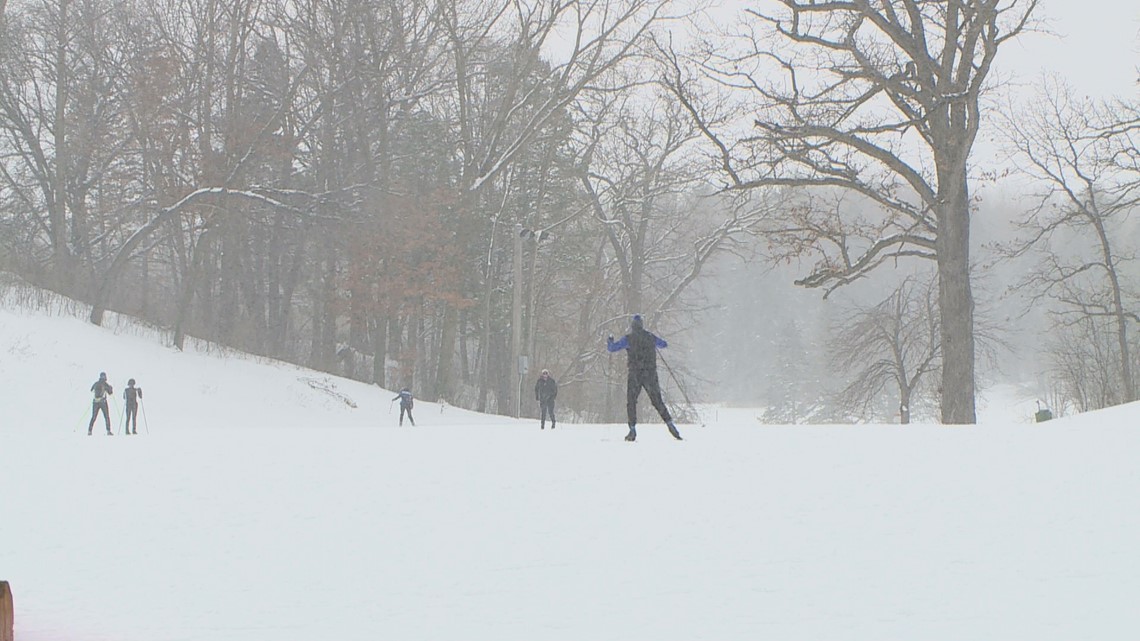 Minnesotans are embracing 8th snowiest winter on record | kare11.com