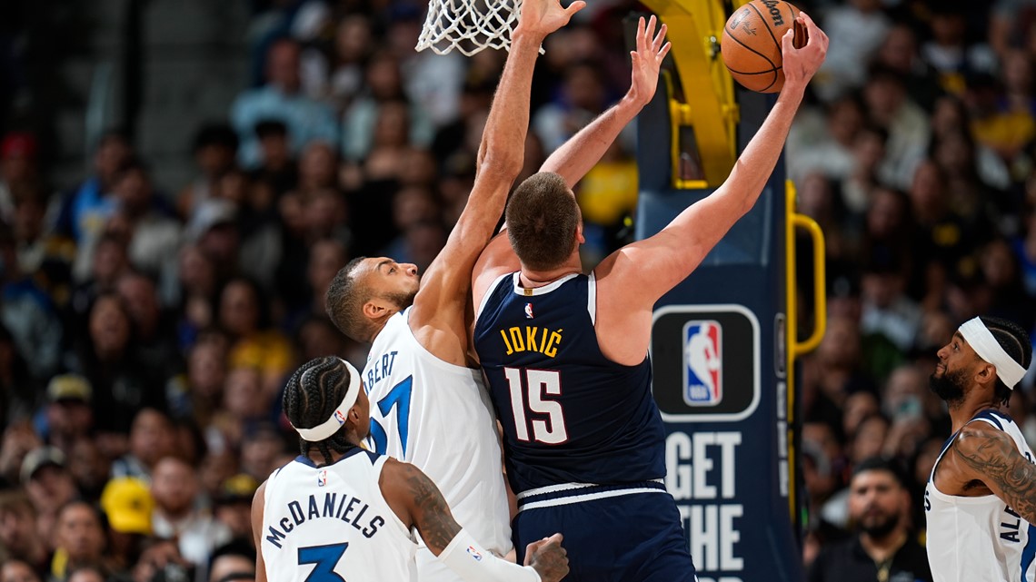 T-wolves take NBA's best defense into series vs. Suns | kare11.com