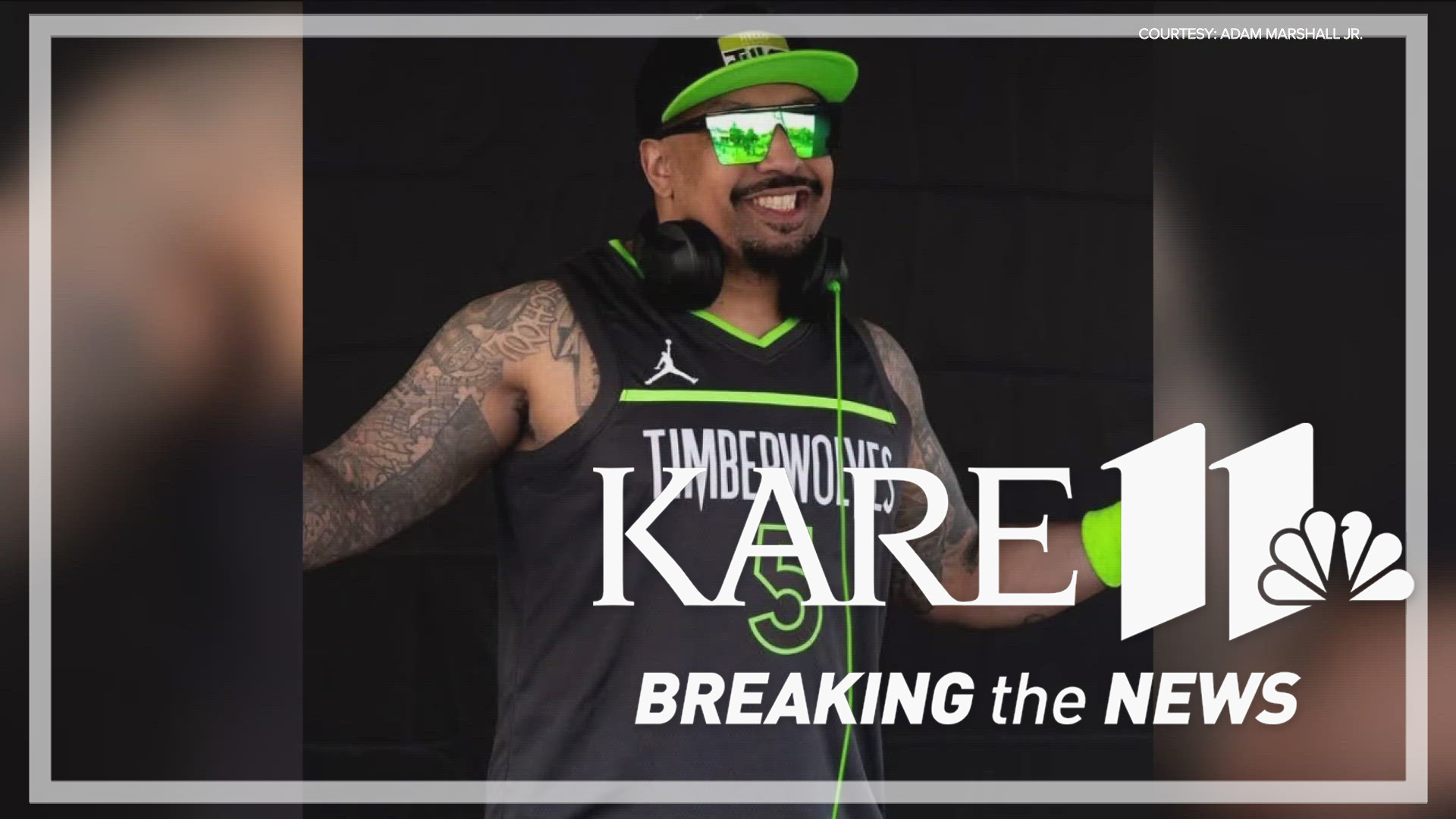 Loved ones honor Justin 'Juice' Marshall | kare11.com