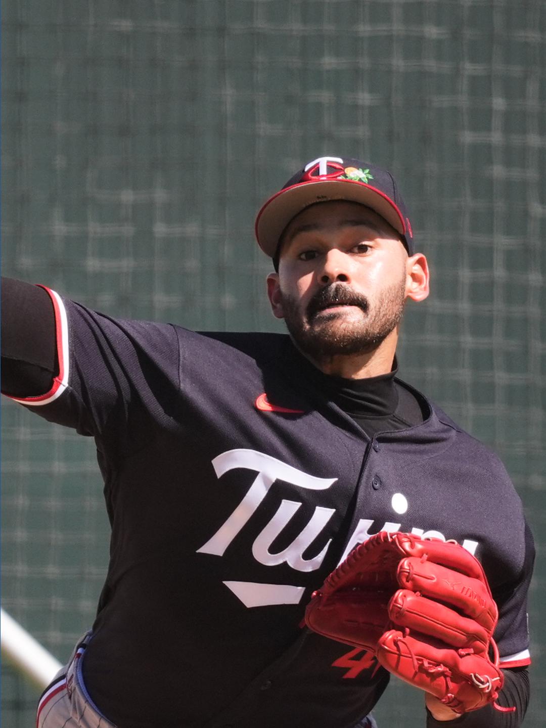 Twins ace Pablo López to have season-ending surgery next week | kare11.com