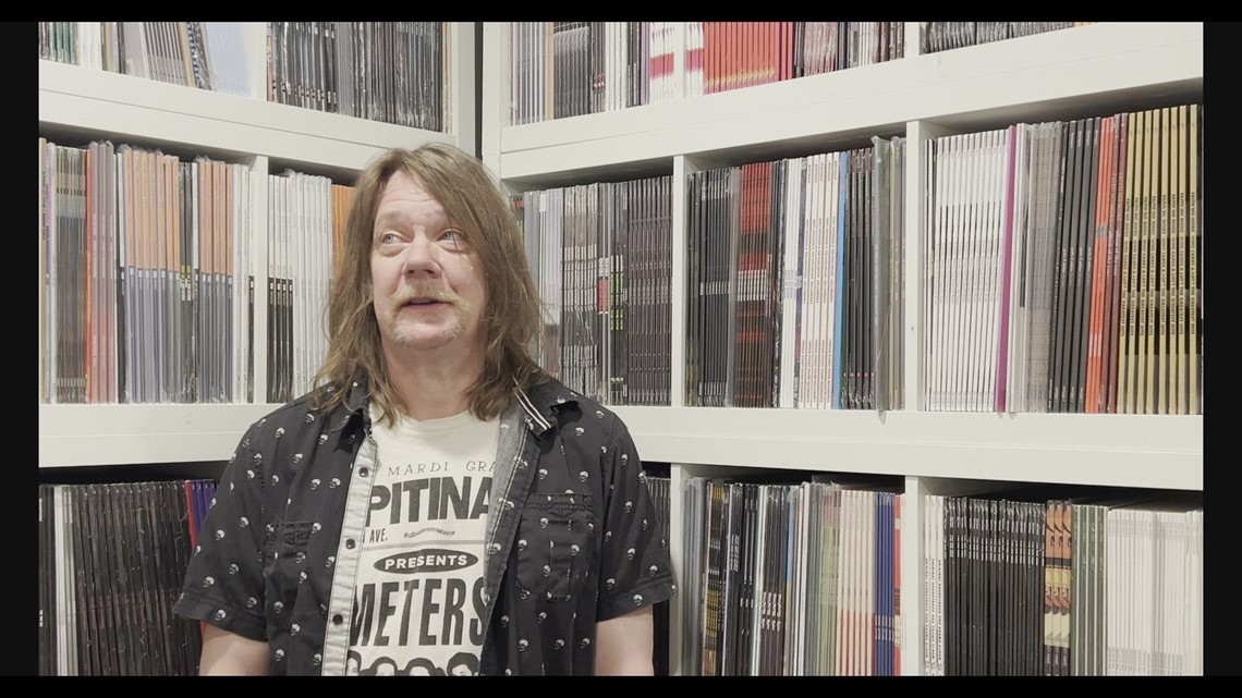 Dave Pirner from Soul Asylum talks to KARE 11 | kare11.com
