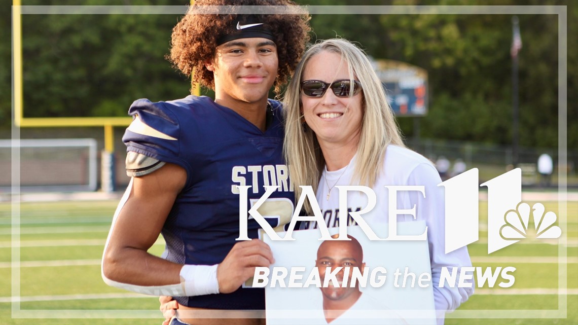 The Woods family tree: Chanhassen star carries father's legacy every ...