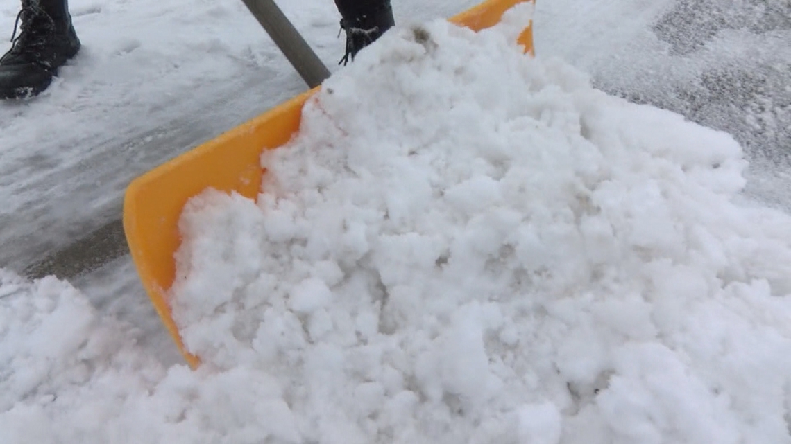 More than a foot of snow reported in some parts of Minnesota | kare11.com