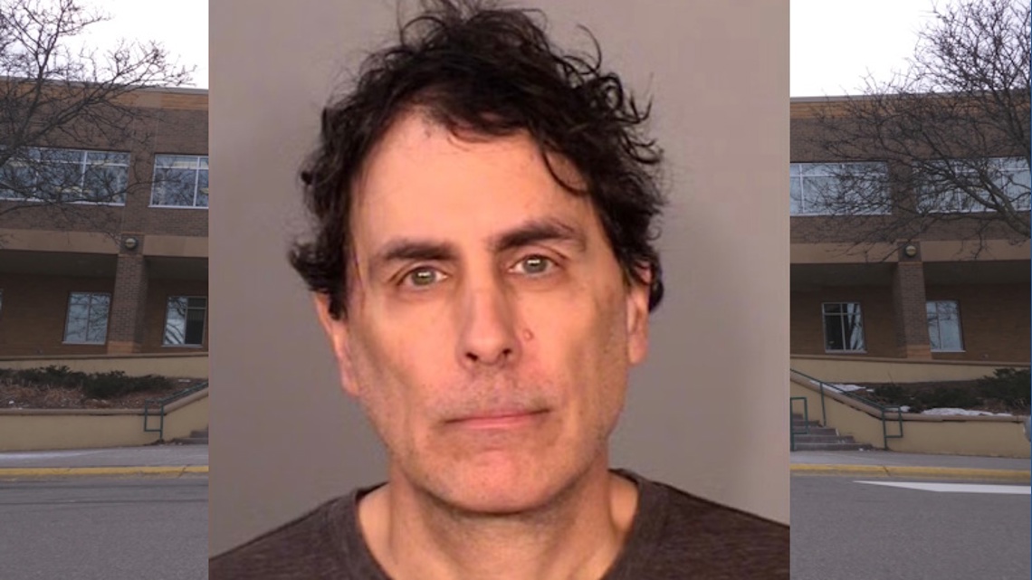 Mounds View High School teacher charged with criminal sexual conduct ...