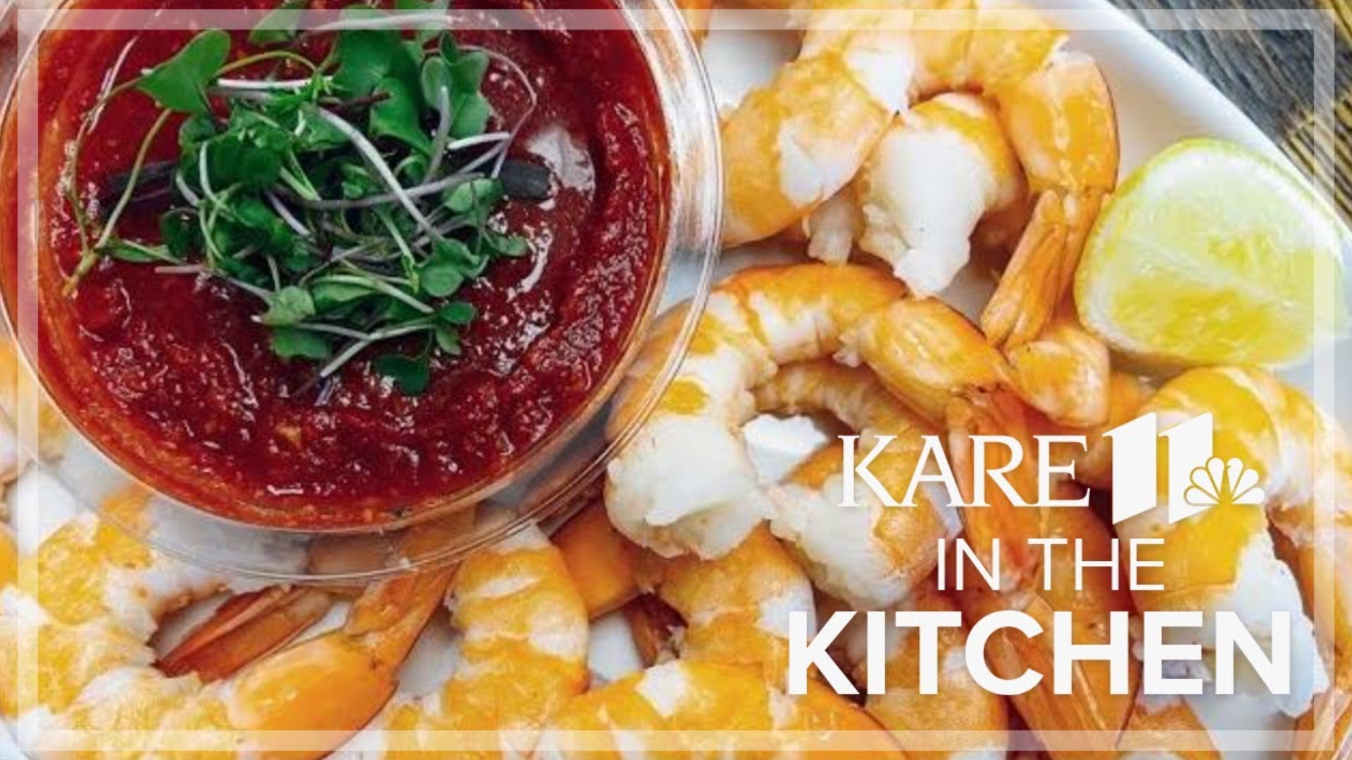 KARE in the Kitchen | Shrimp cocktail | kare11.com