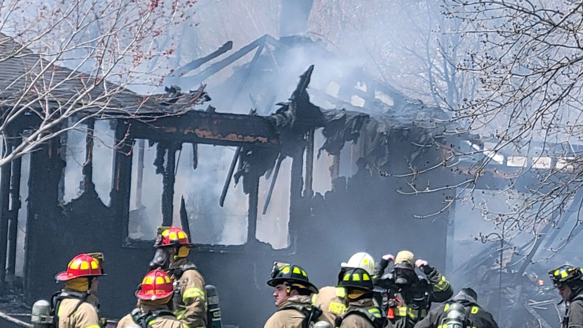 Maple Grove house fire claims life of woman | kare11.com