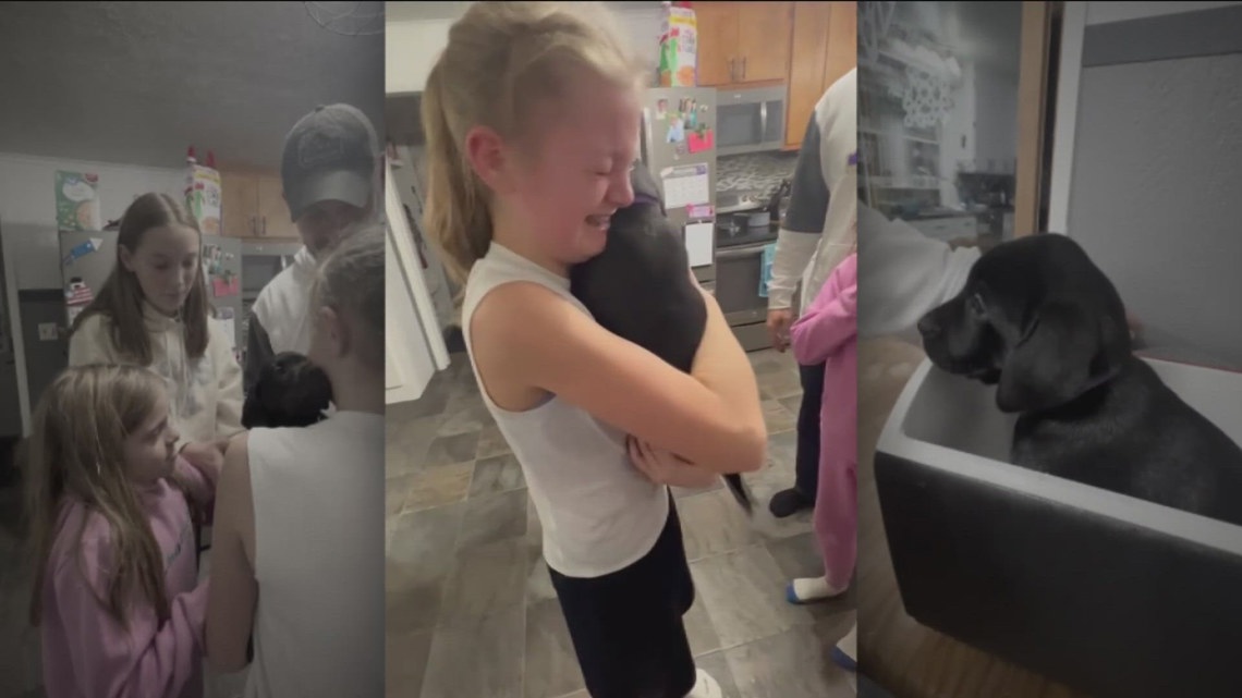 Your Good News: Grace Claire, Kristen Manthey, Dustin Shourds | kare11.com