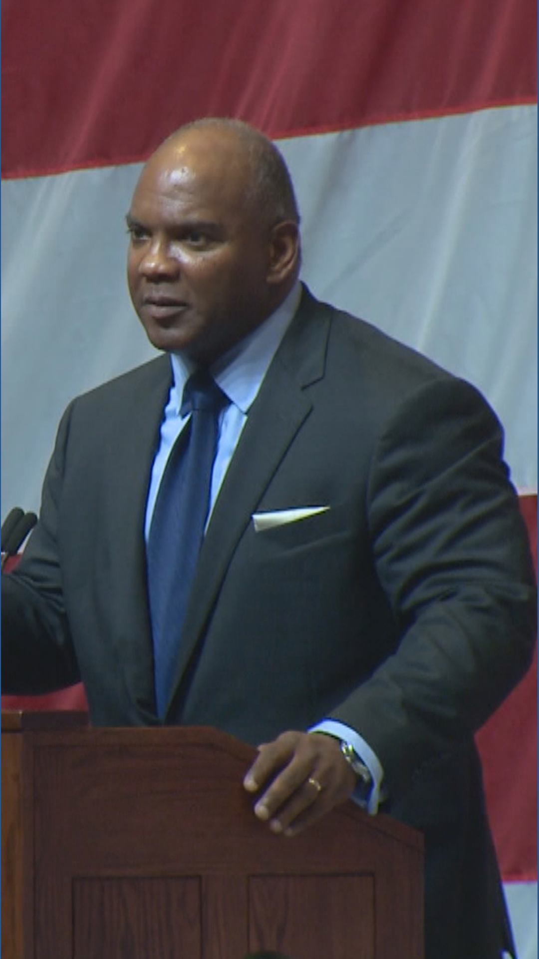 Kendall Qualls to seek GOP nomination for Minnesota governor | kare11.com
