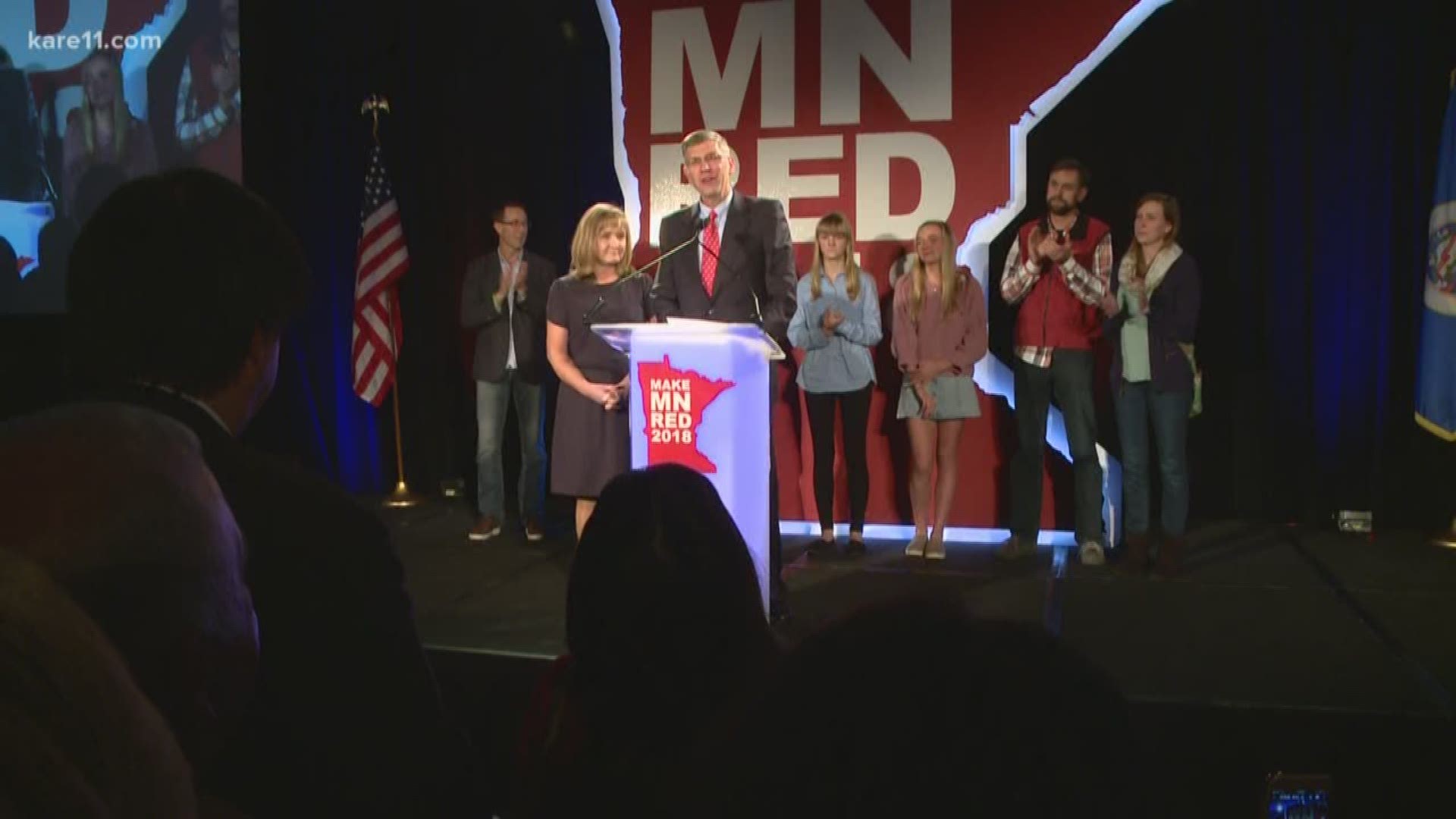Minnesota Republicans react to Election Day losses | kare11.com