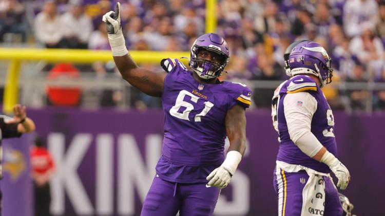 Jalen Redmond's inspiring journey to the Vikings | kare11.com