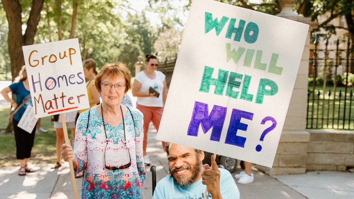 Families push for state funding for group homes | kare11.com