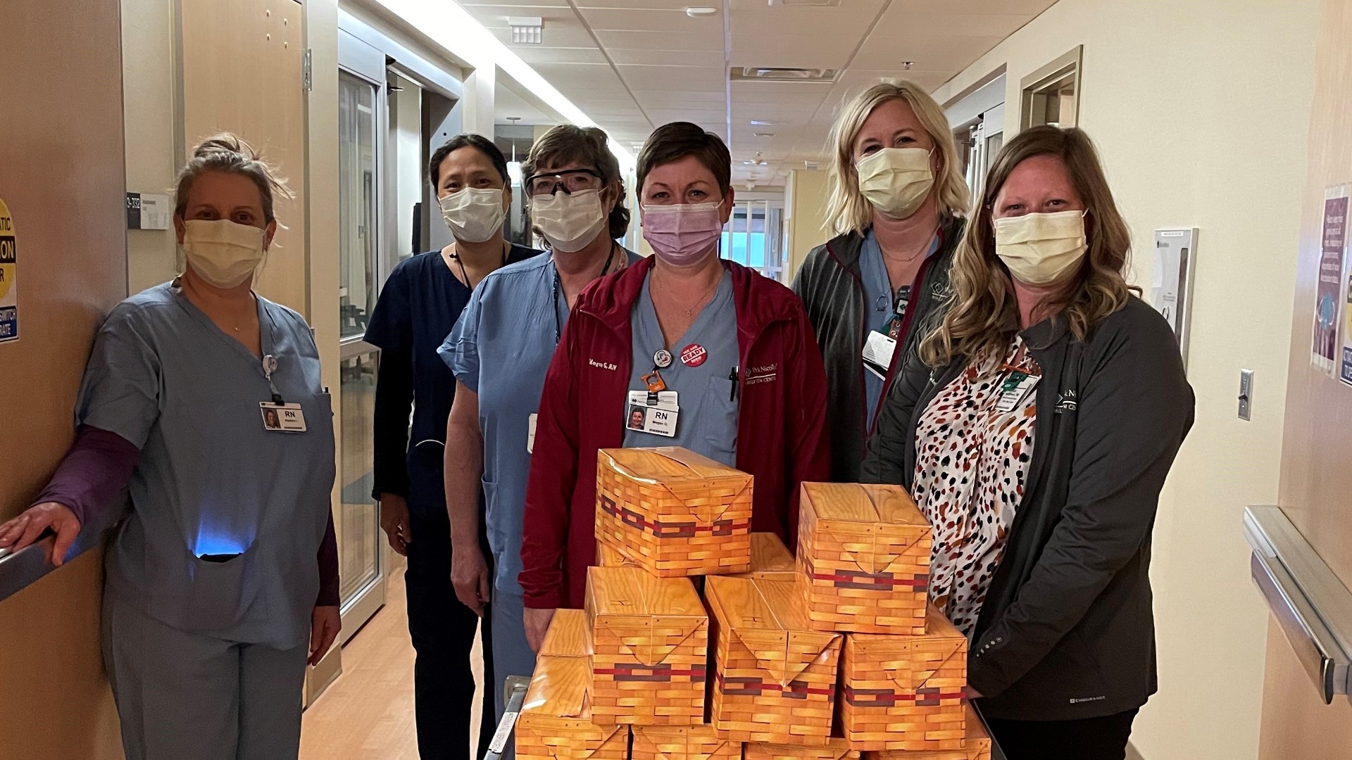 Hope for Healthcare Week 7 - Methodist Hospital | kare11.com