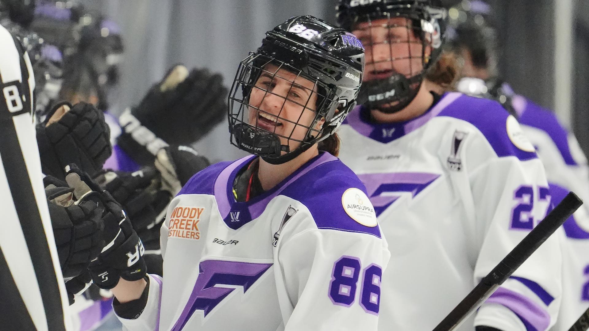Frost face playoff newcomers Ottawa in best-of-5 finals | kare11.com
