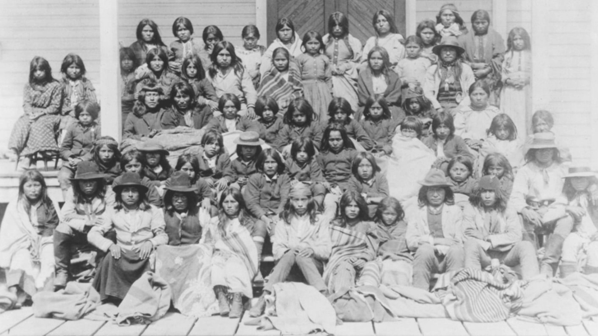 The lost history of Native American boarding schools | kare11.com