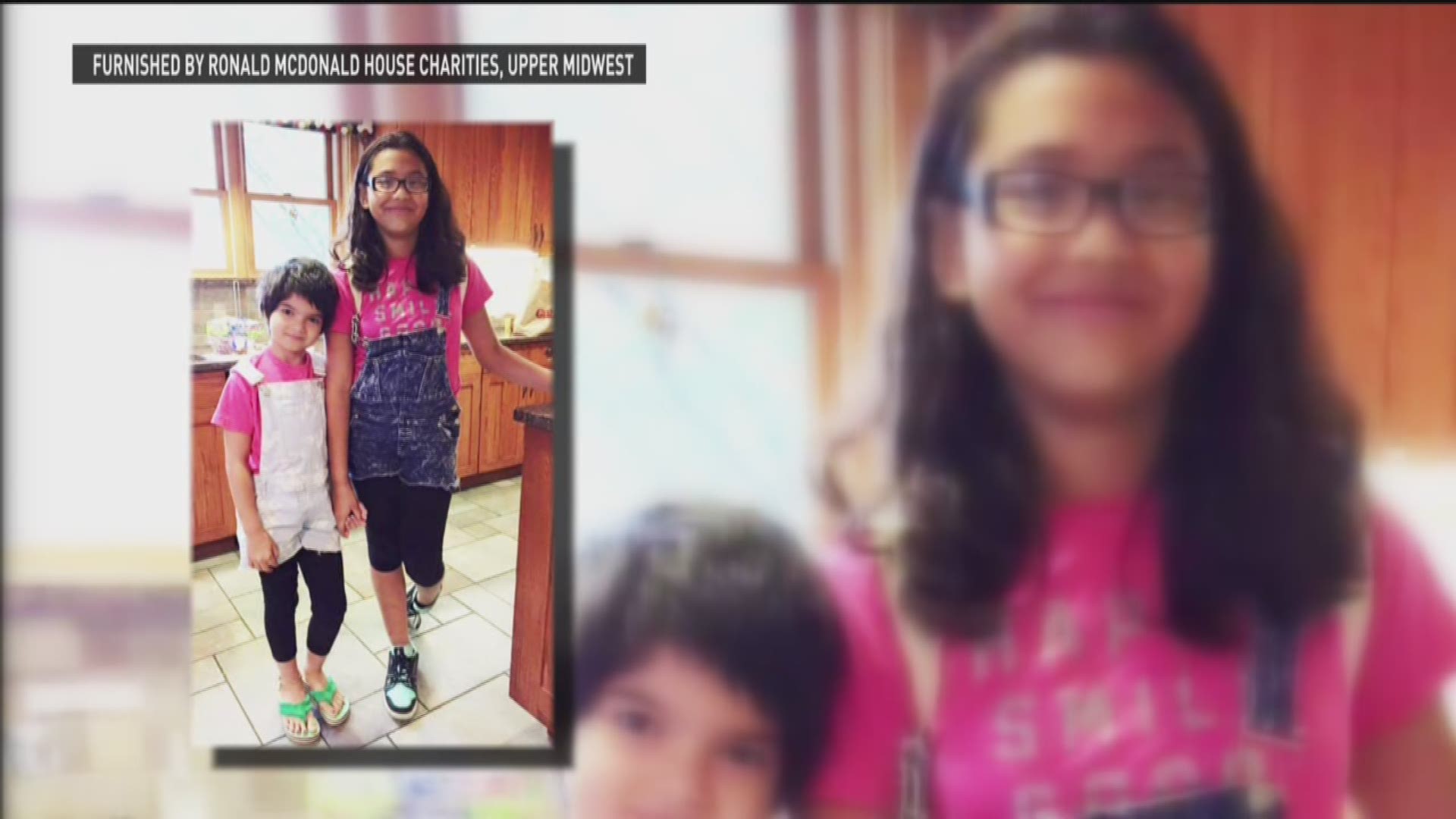 2 girls surprised with trip to Rio Olympics | kare11.com