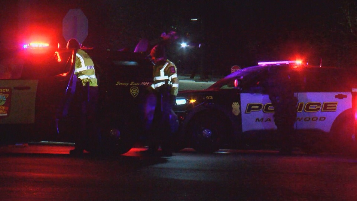 Police: 1 dead after hit-and-run Friday in Maplewood | kare11.com