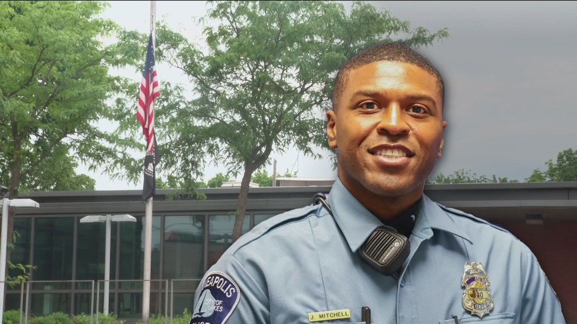 Who was Minneapolis Police Officer Jamal Mitchell? | kare11.com