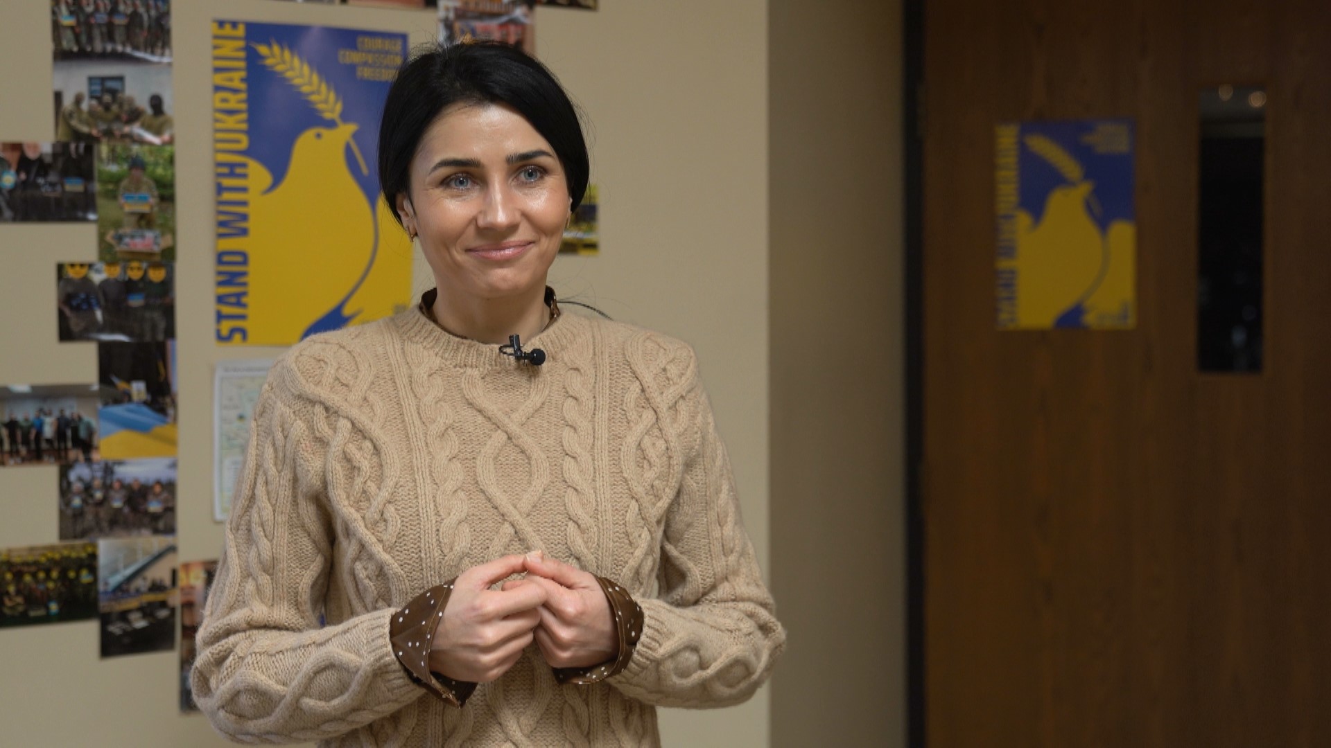 Two years later: Ukrainian refugees navigate life in Minnesota | kare11.com