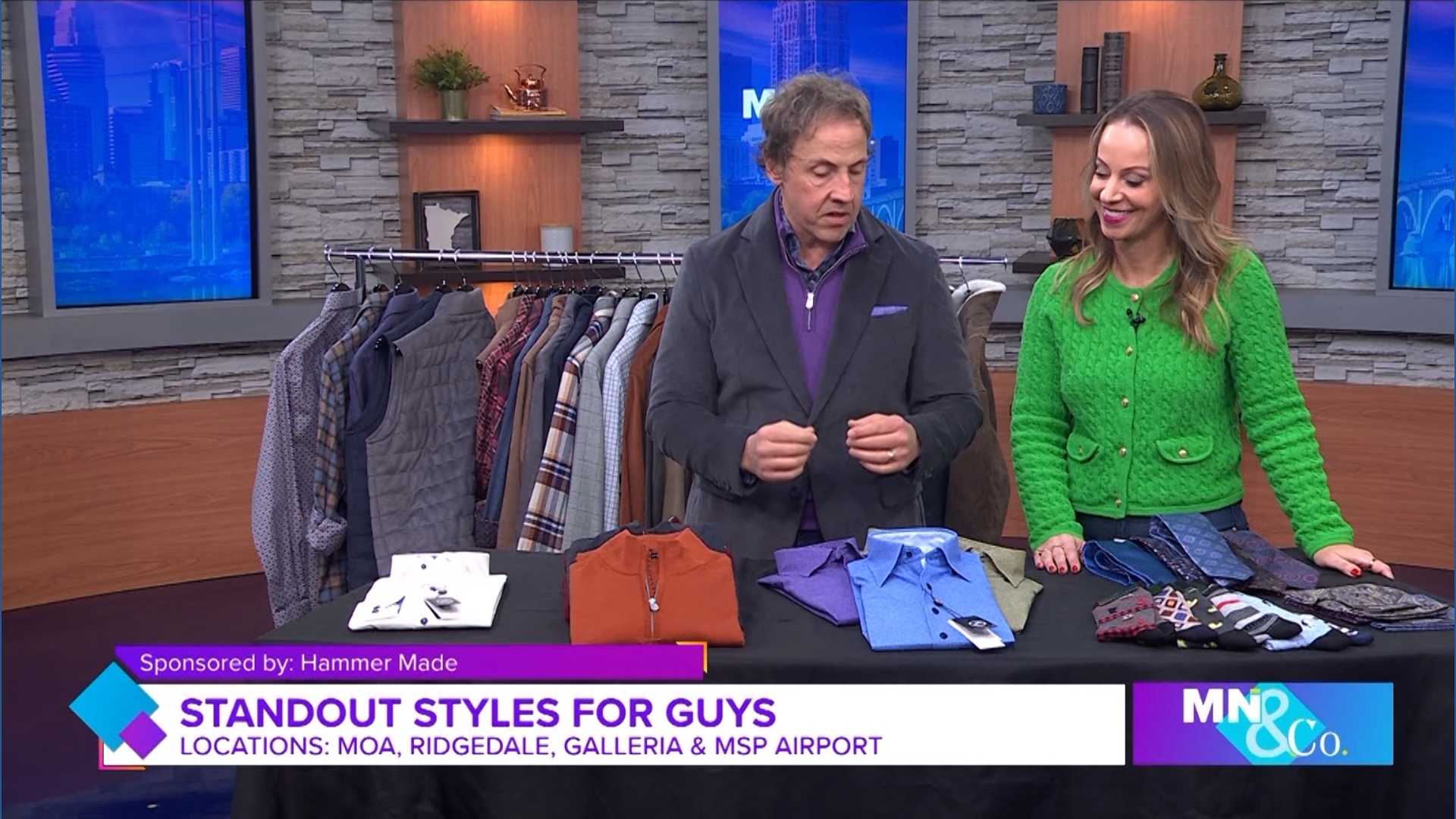 SPONSORED: Hammer Made Showcases Stylish Menswear Perfect for Elevating ...