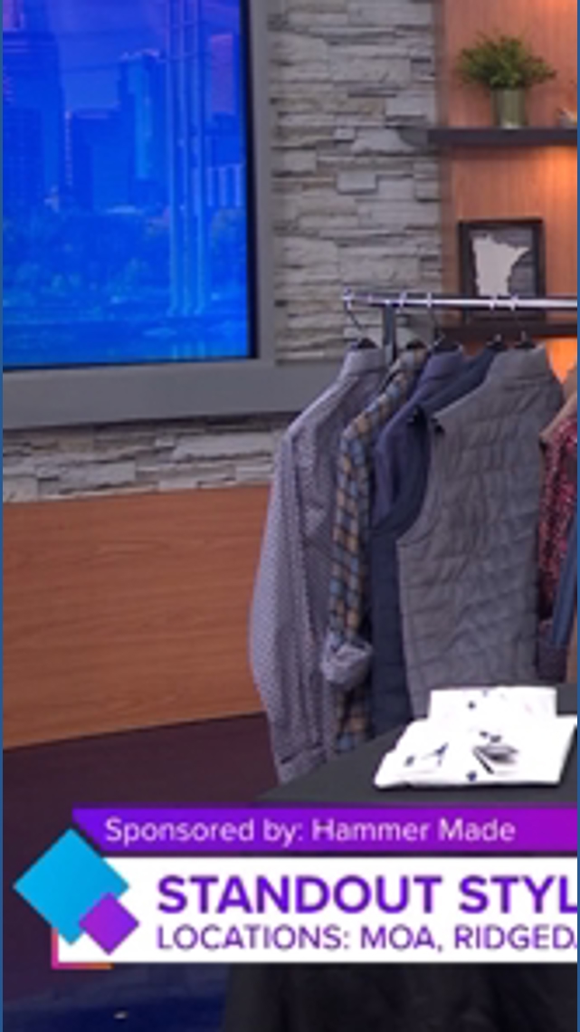 SPONSORED: Hammer Made Showcases Stylish Menswear Perfect for Elevating ...