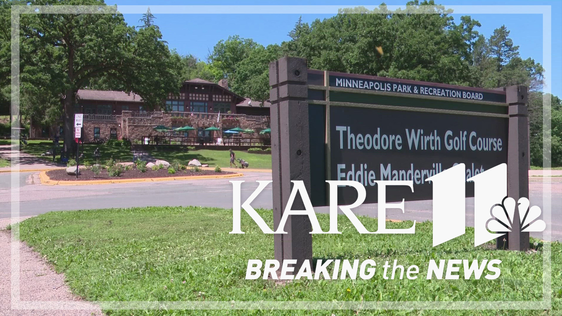 Local golf legend honored at Theodore Wirth Park | kare11.com