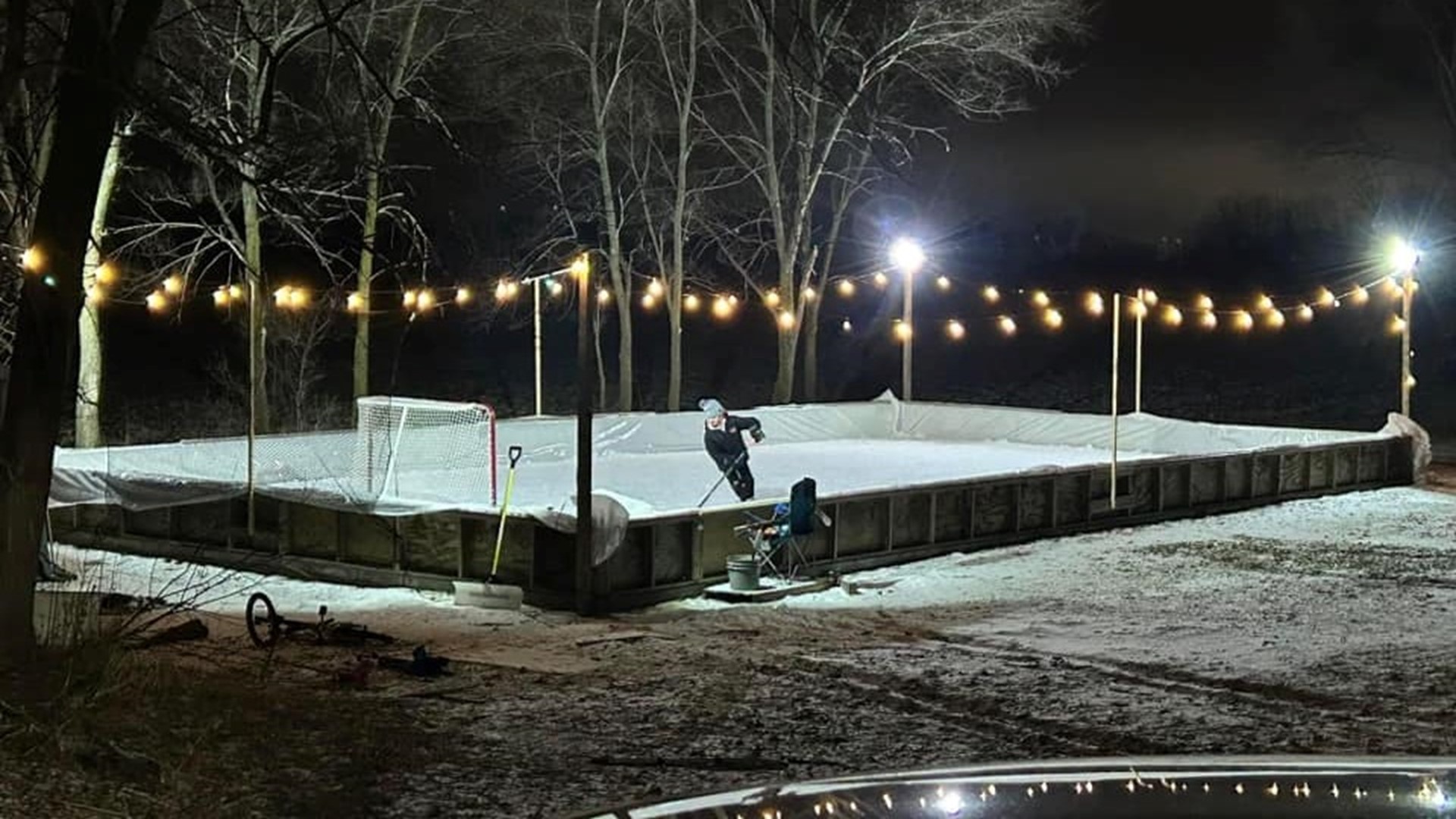 Backyard Rinks around the metro - 2024 edition | kare11.com