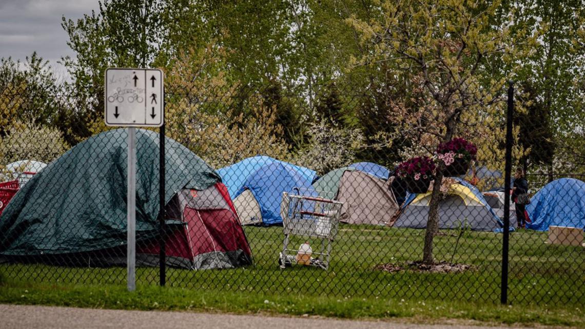Minneapolis Park Board ends encampment permits | kare11.com
