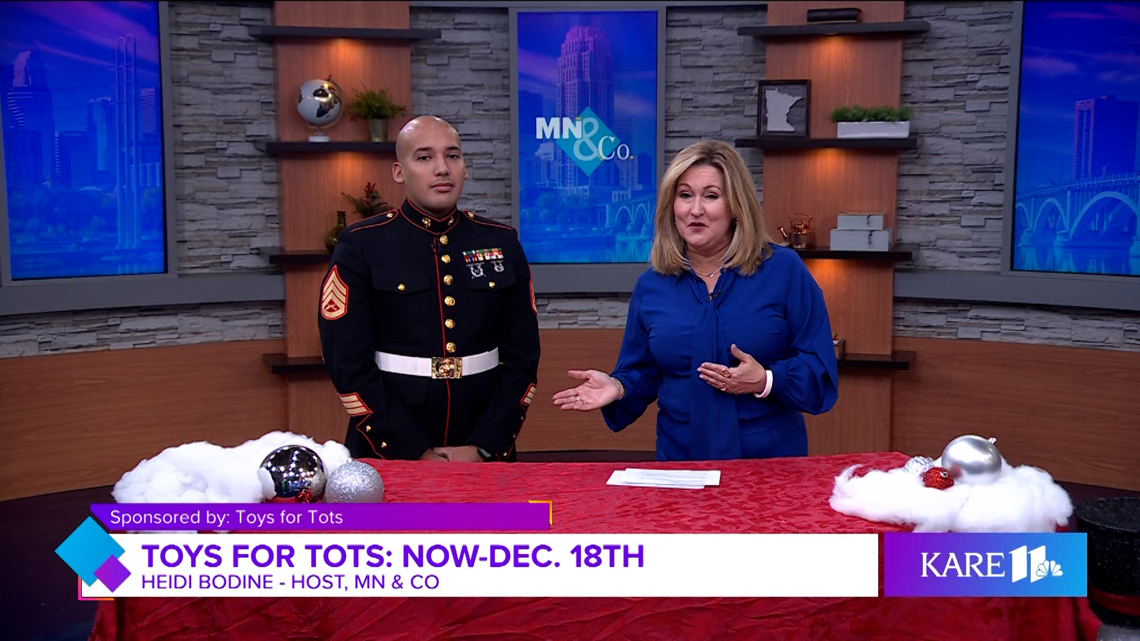 SPONSORED: Spread Holiday Joy By Supporting the US Marine Corps Toys ...