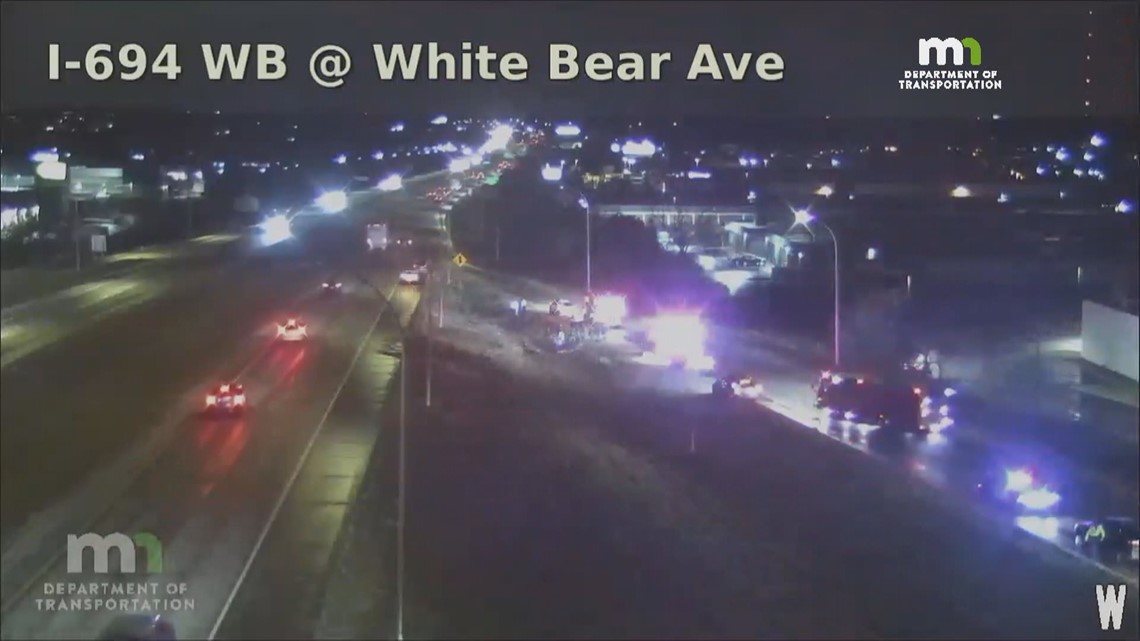 MSP investigating deadly crash in White Bear Lake | kare11.com