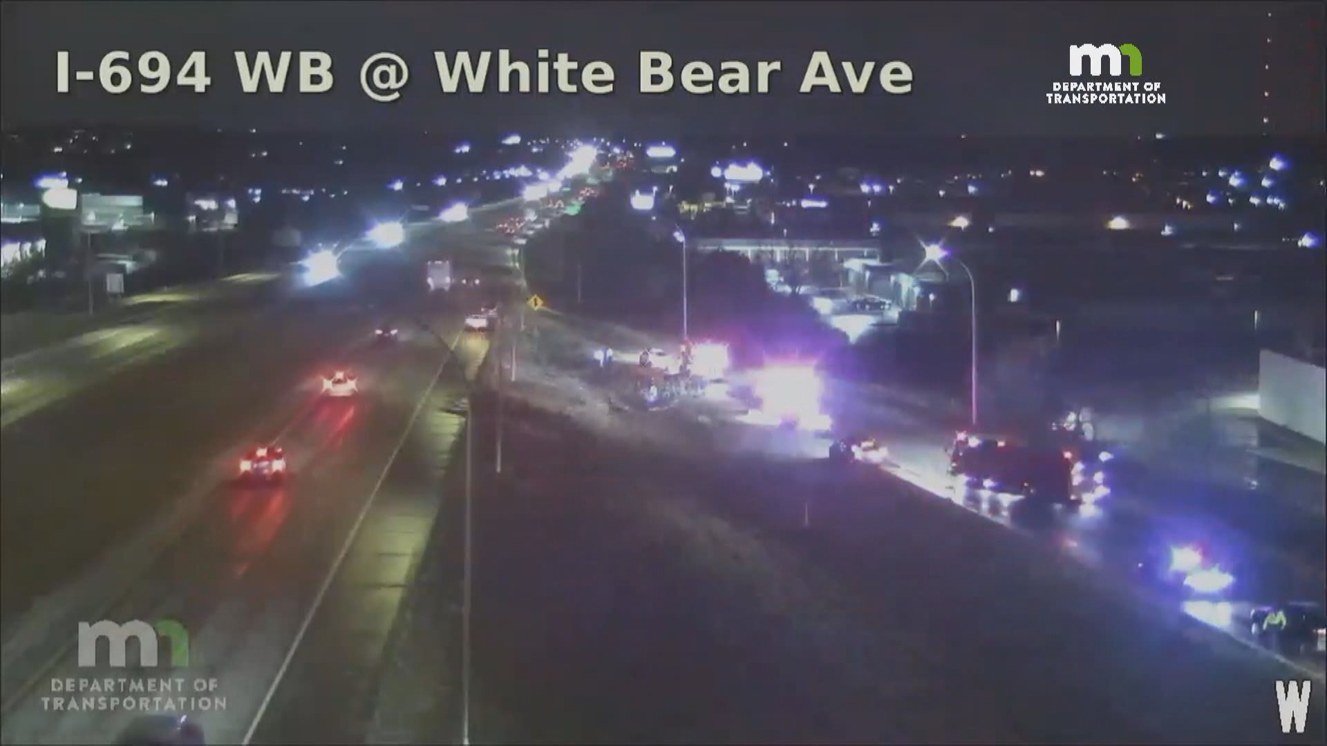 MSP investigating deadly crash in White Bear Lake | kare11.com