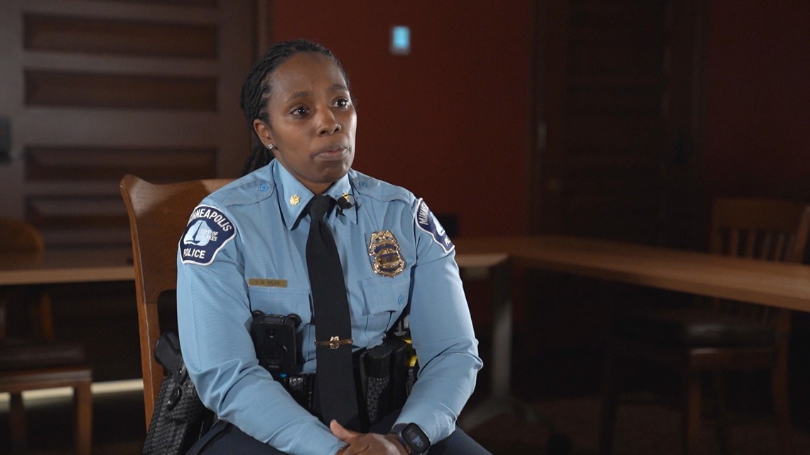 MPD commander speaks about implementing policy changes | kare11.com