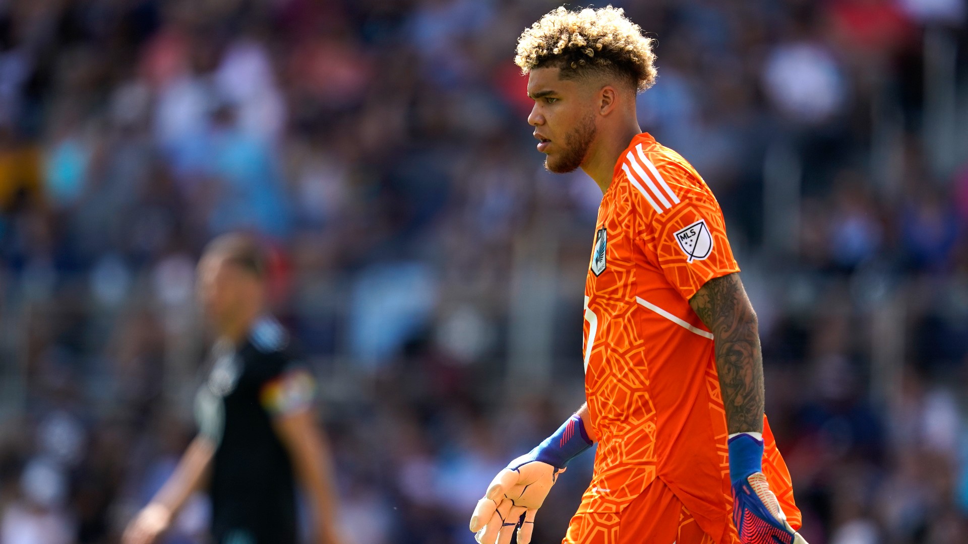 Dallas scores three goals in three minutes to blank Minnesota | kare11.com