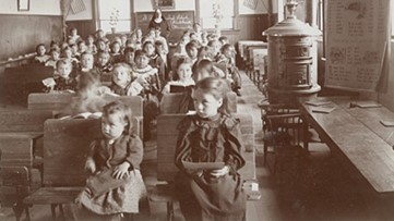 The lost history of Native American boarding schools | kare11.com
