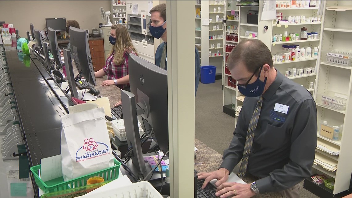 Past decade shows more independent pharmacy closures in MN than any ...