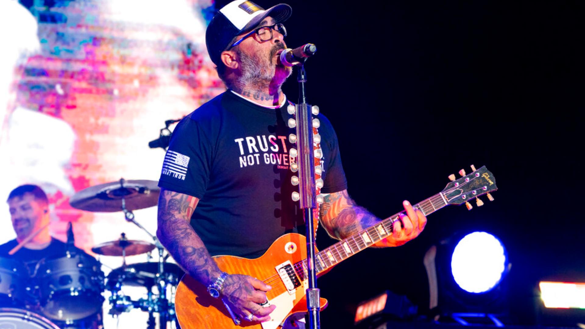 'It's Been Awhile' | Staind to mark 25 years with 'Break the Cycle ...