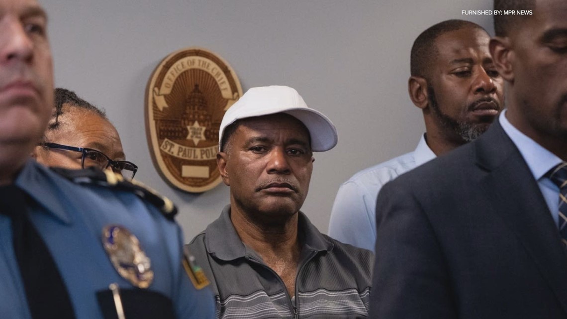 Mayor Melvin Carter's dad's gun, stolen used in several incidents ...