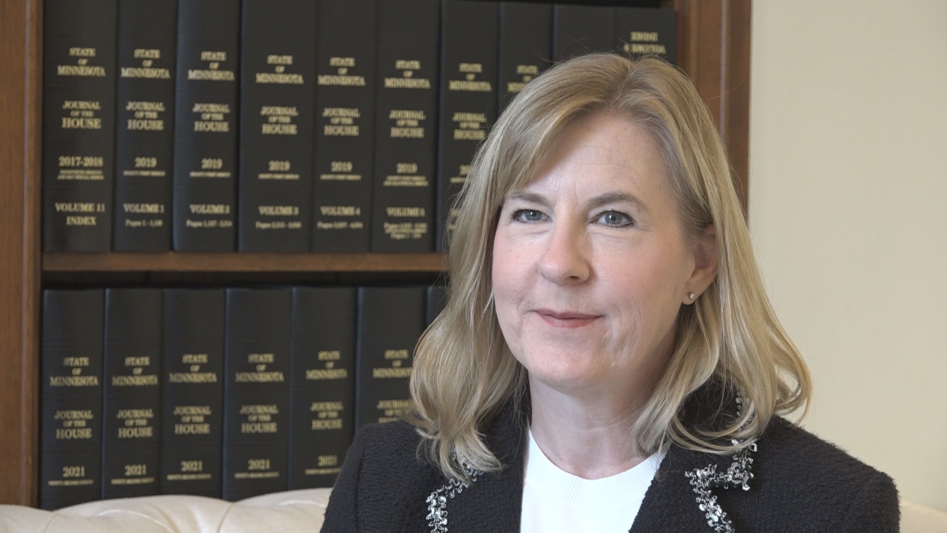 Rep. Melissa Hortman on the role of social media | kare11.com