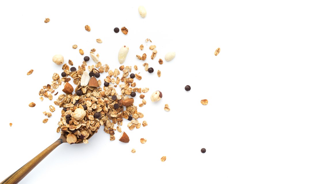 On Minnesota shelves: Gustola Granola | kare11.com
