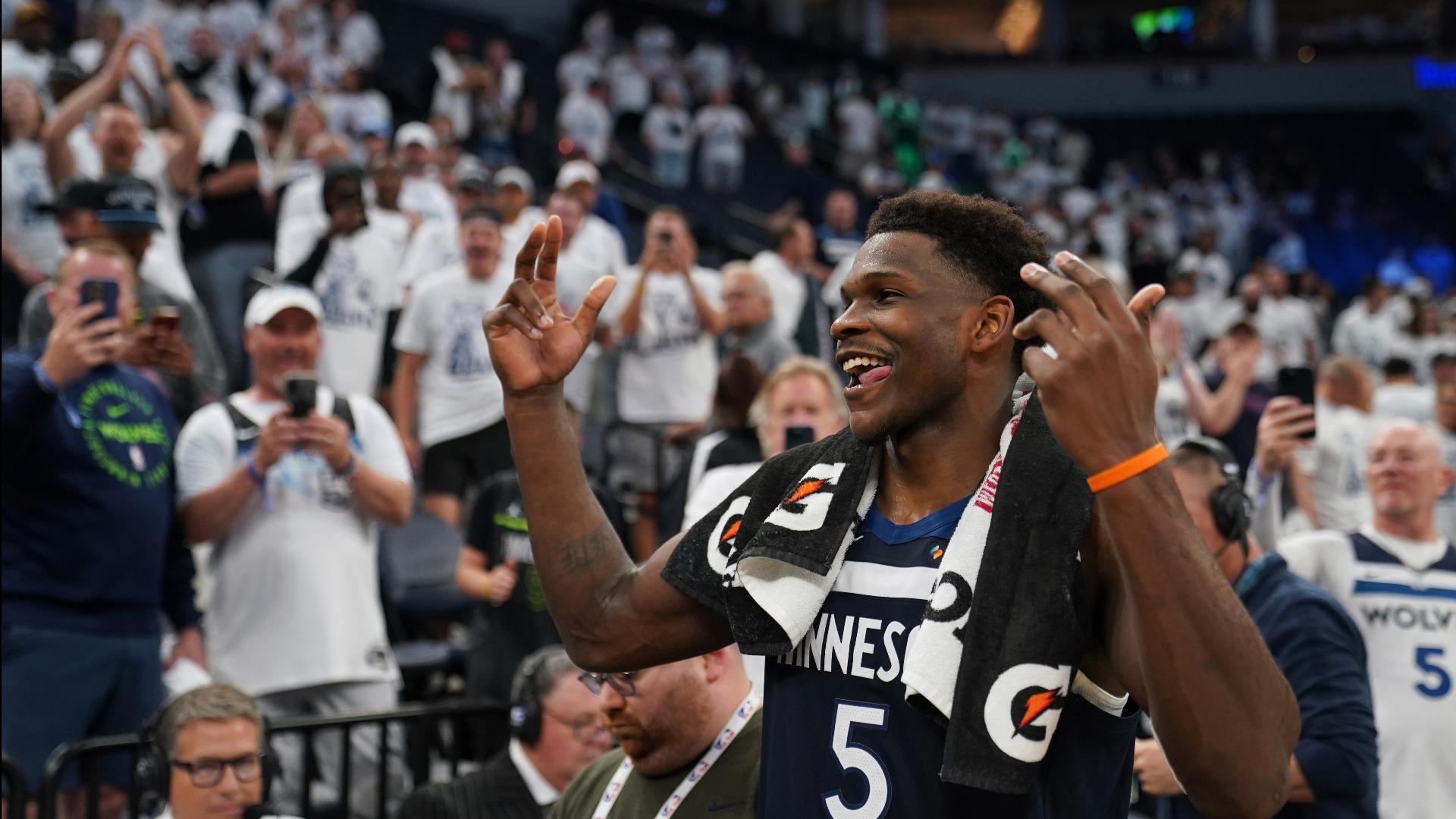 Gophers beat Belmont to win WBIT championship | kare11.com