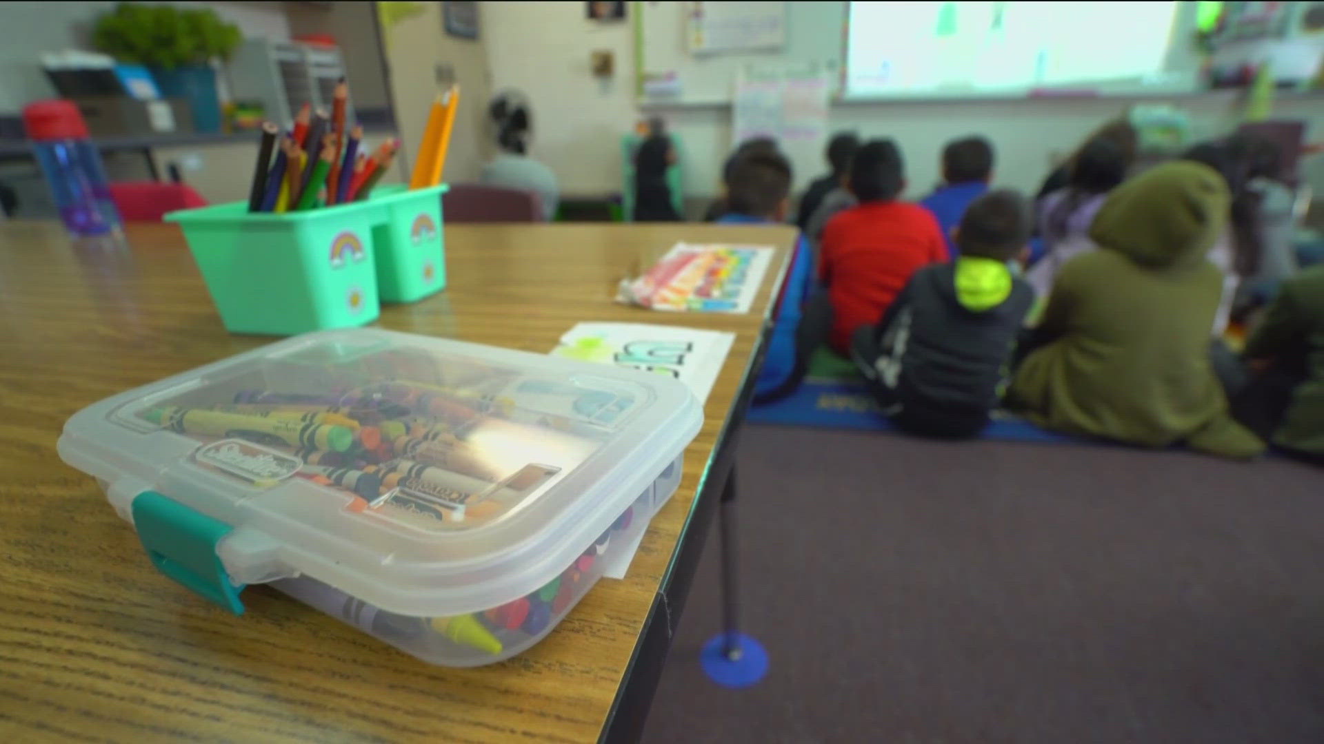 Advocates rally against school seclusion amendment in Minnesota ...